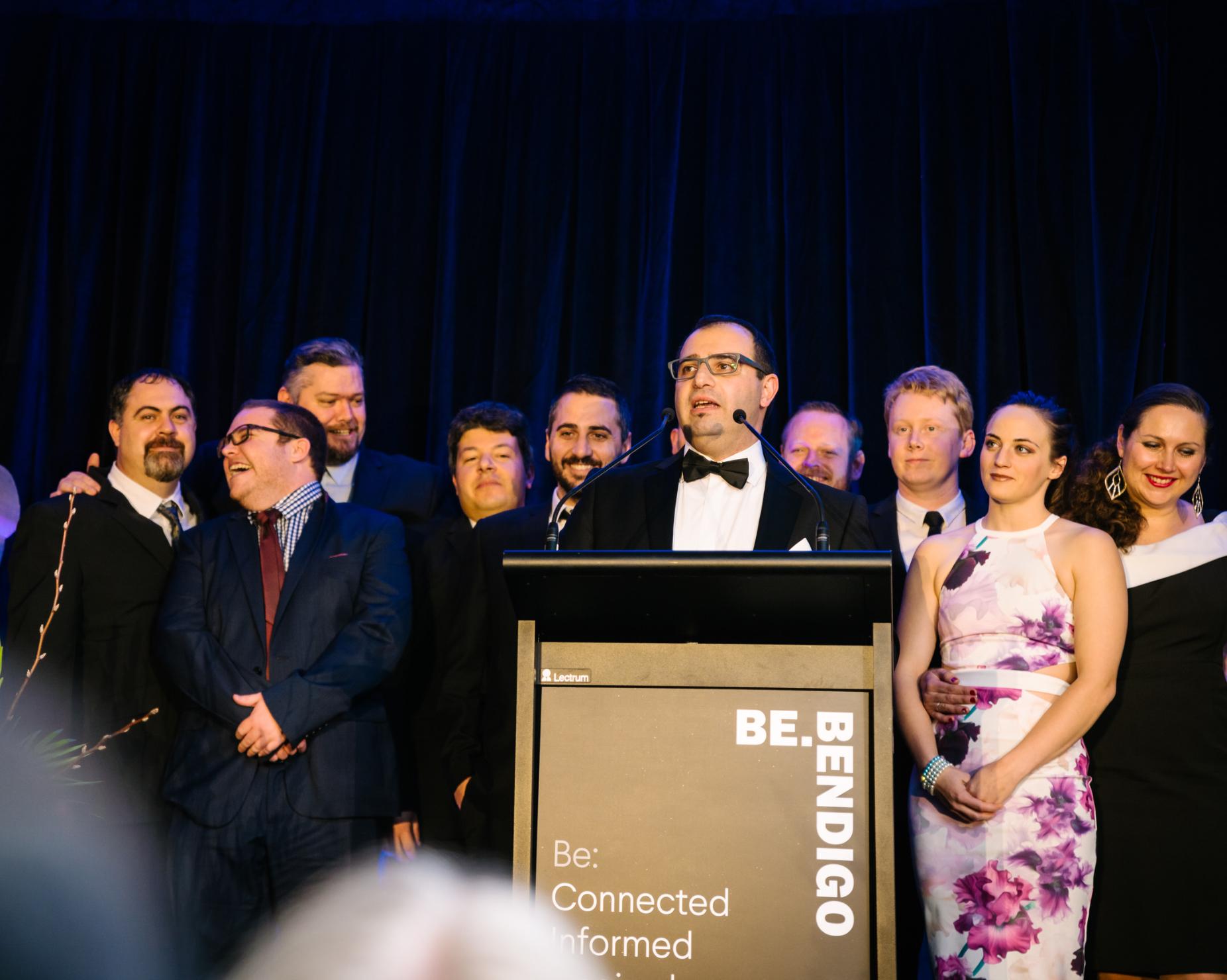 Business Of The Year Award - Business Excellence Awards